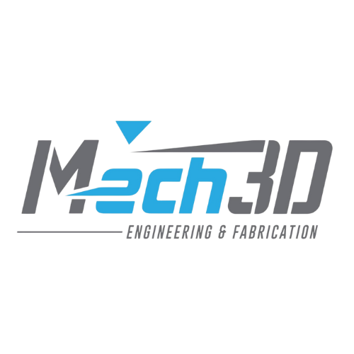 Logo Mech3D Transparent – Mech3d | Engineering | Fabrication